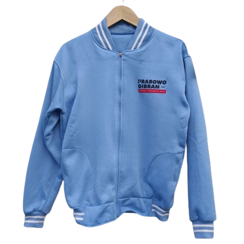Varsity PRAGIB PRABOWO Jacket Latest Thick Comfortable - CAPRES ...