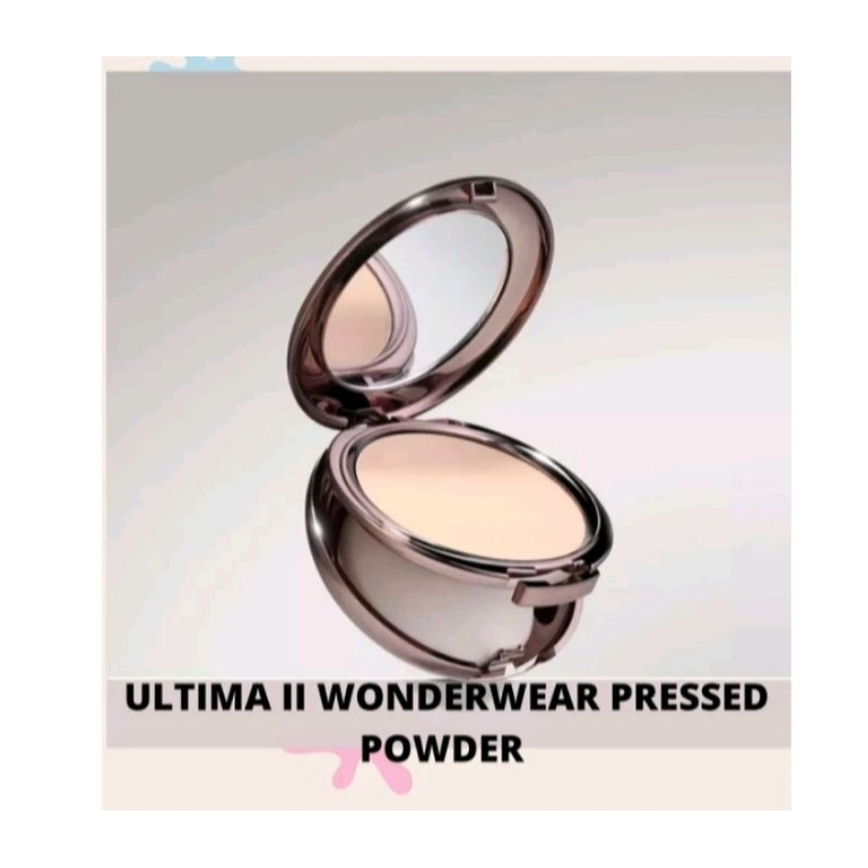 Ultima wonderwere original pressed powder | Shopee Malaysia