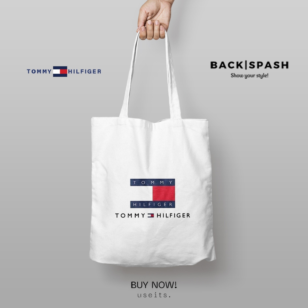 Tommy Hilfiger TPC Women's Totebag - Men's Hilfiger - Women's Totebag ...