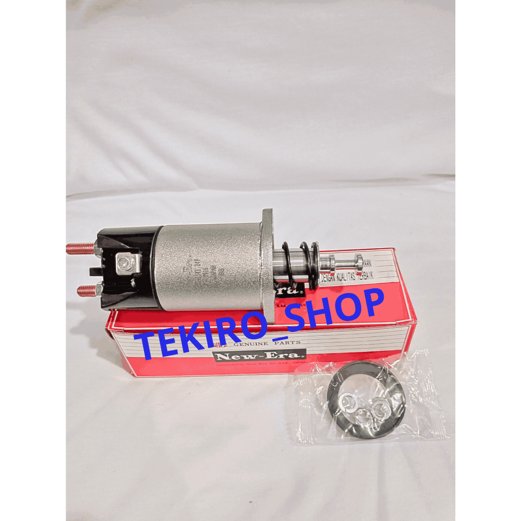 Selenoid starter switch fuso fm516 ps190 automatic starter SS-1541 new ...