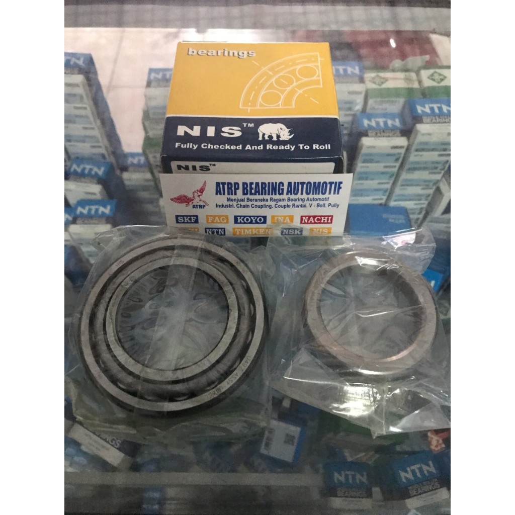 Nissan NAVARA D40 NIS REAR WHEEL BEARINGS | Shopee Malaysia