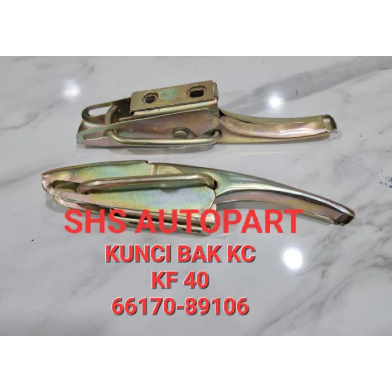 Rear Tub handle Lock - KIJANG SUPER Capsule KF40 KF20 KF50 KF60 4K 5K ...
