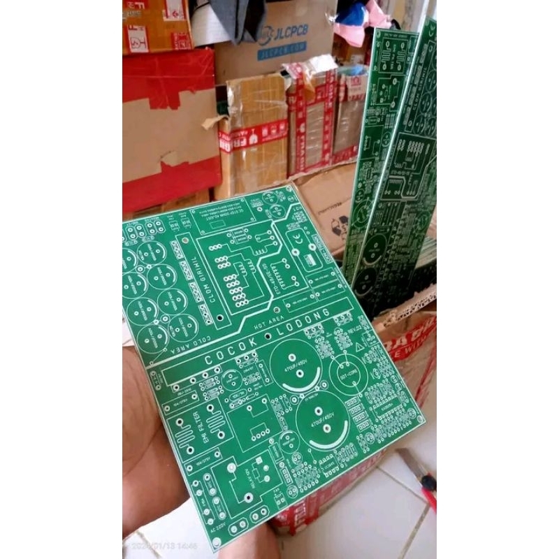 Smps hb pcb | Shopee Malaysia