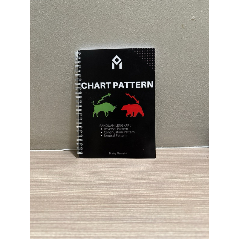Chart pattern Book | Shopee Malaysia