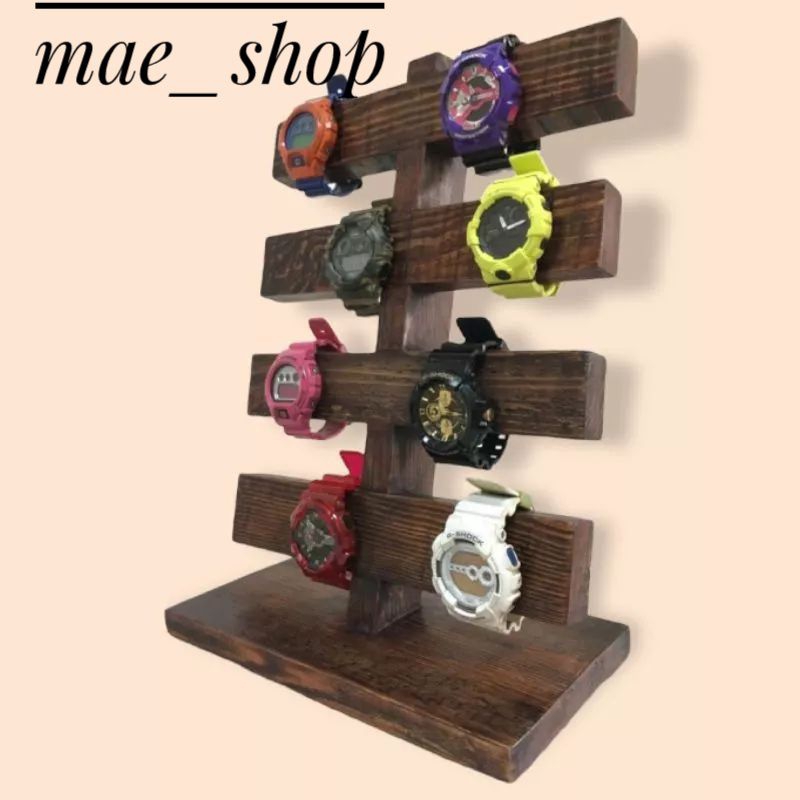 WATCH DISPLAY WATCH STAND WATCH DISPPLAY WATCH RACK WATCH HOLDER WATCH ...
