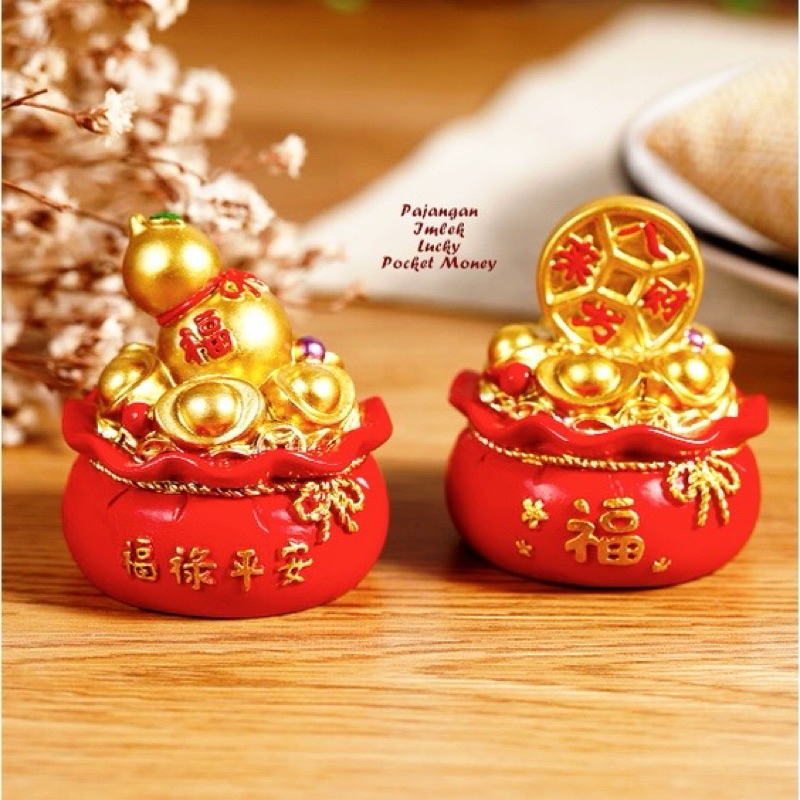 2025 Chinese New Year Decorations / LUCKY POCKET MONEY Chinese New Year ...