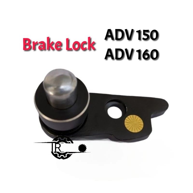 Brake Lock ADV 150/160, Parking Lock ADV 150/160 Brake Handle Lock ...