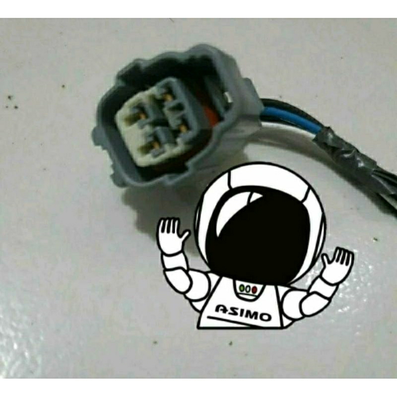 Original 4 pin headlight socket Hyundai tucson santa fe sonata palisade ...