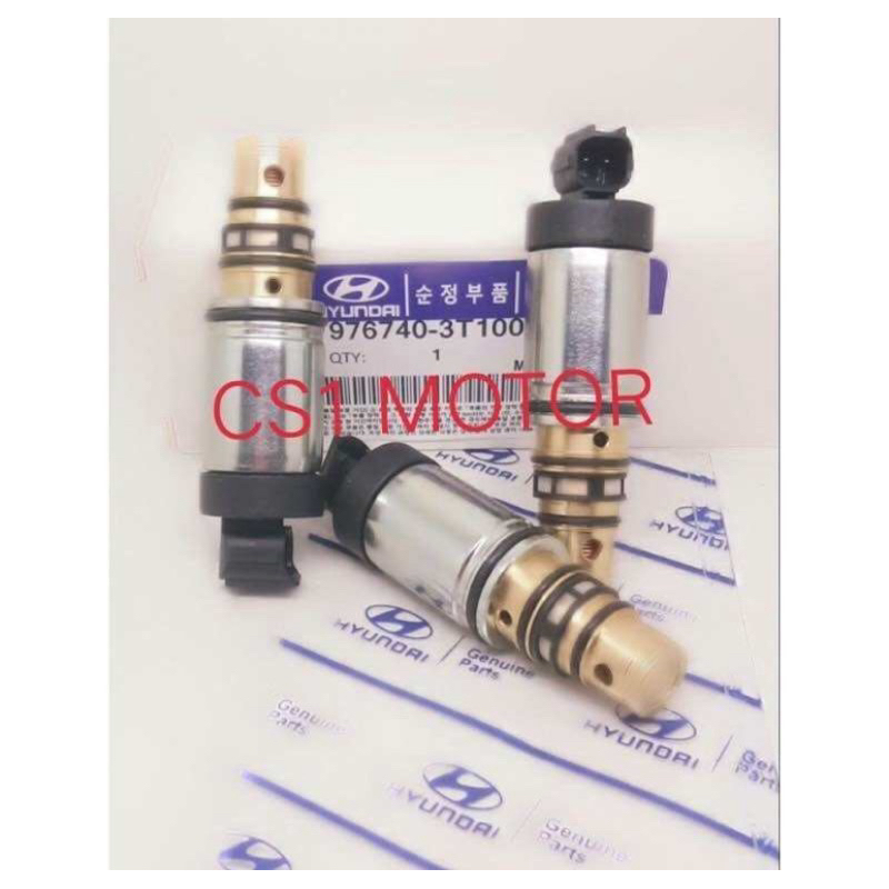 Solenoid SENSOR SOLONOID SELONOID VALVE CONTROL CAR AC COMPRESSOR ALL ...