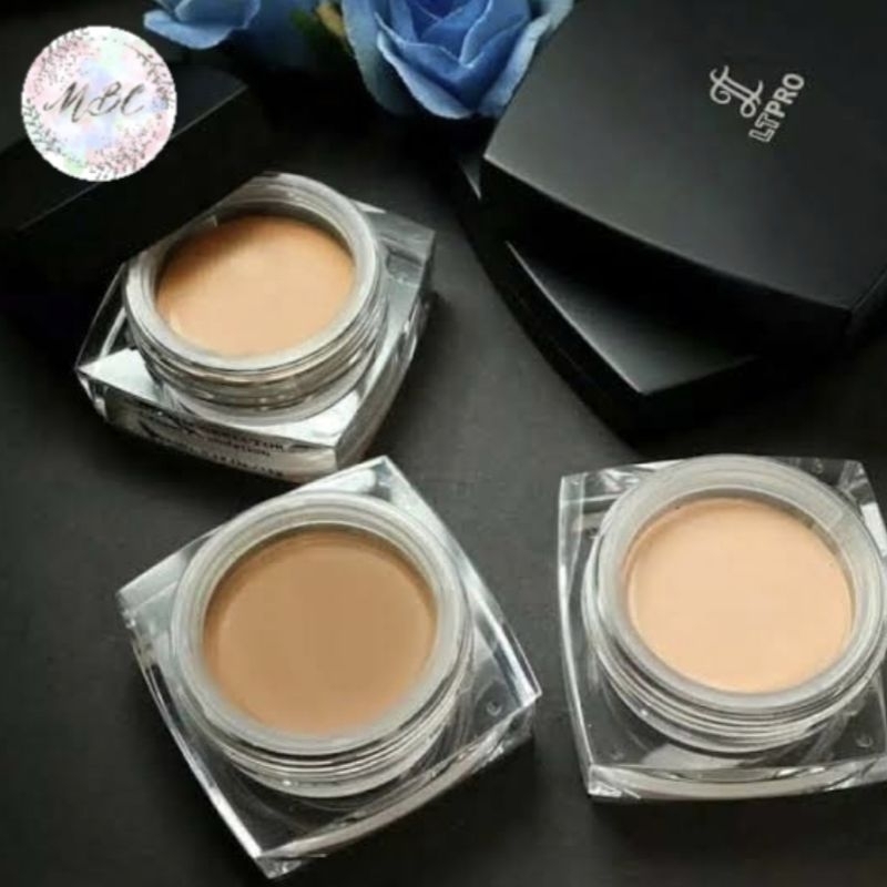 Lt PRO Smooth Corrector Cream Foundation 15gr | Shopee Malaysia