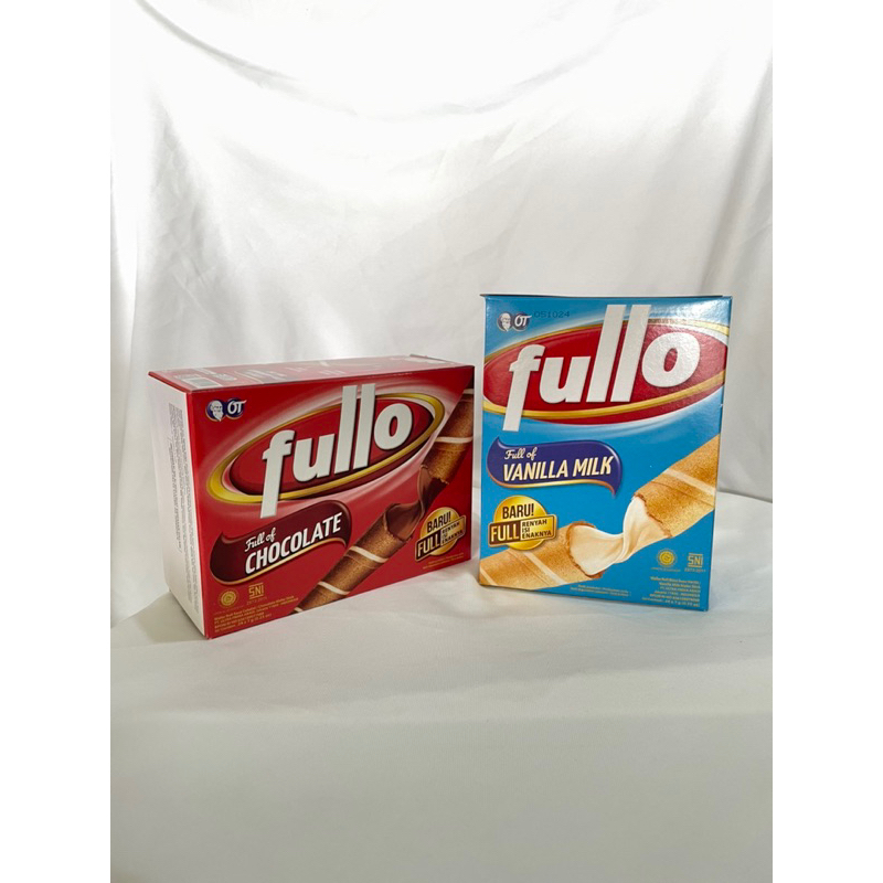 Fullo (1 BOX) | Shopee Malaysia