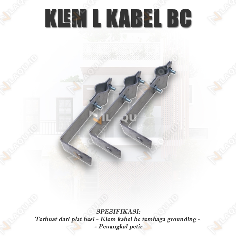 Copper Cable clamp grounding clamp bc Cable clamp clamp clamp klam ...