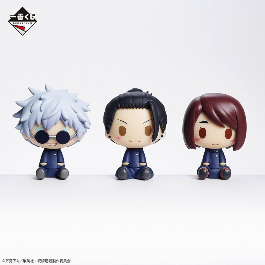 Jujutsu Kaisen Hidden Inventory/Premature Death Arc Ichiban Kuji ...