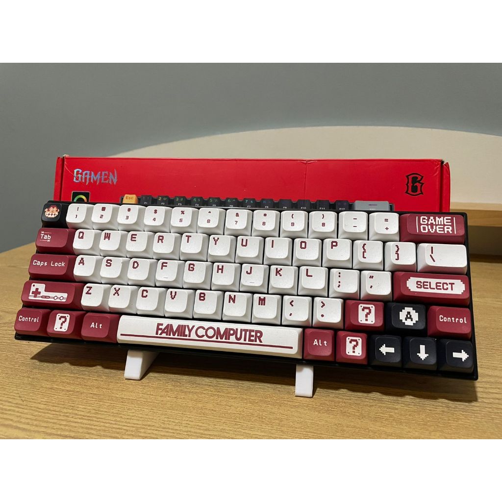 Gamen TITAN III 65% gaming keyboard | Shopee Malaysia