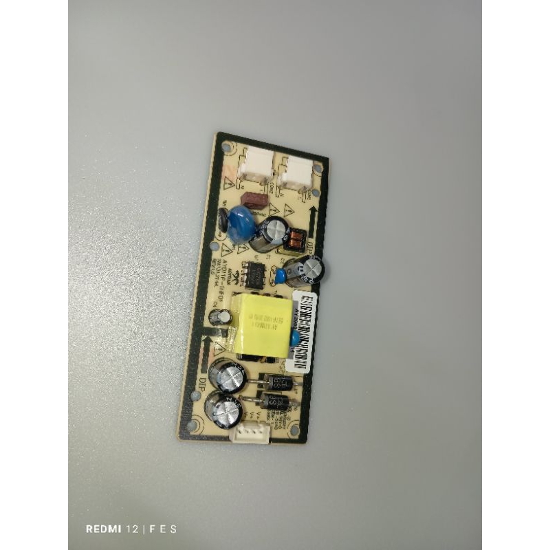 Psu power supply regulator 5v Mola TV Smart Polytron | Shopee Malaysia