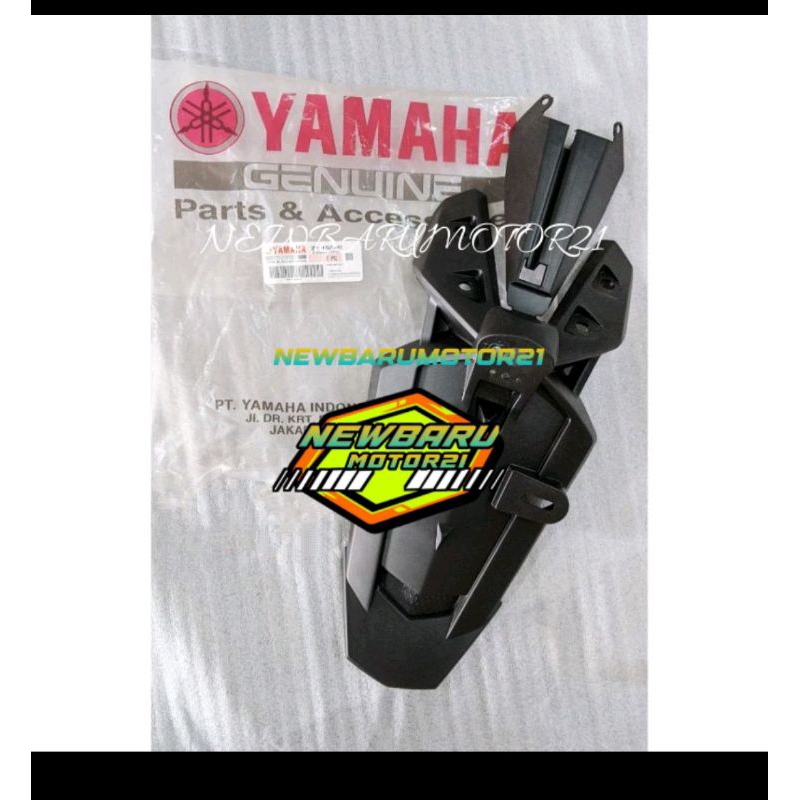 Jupiter MX KING 150 Rear Fender Fender Original Yamaha 2PV-F1629-01 ...