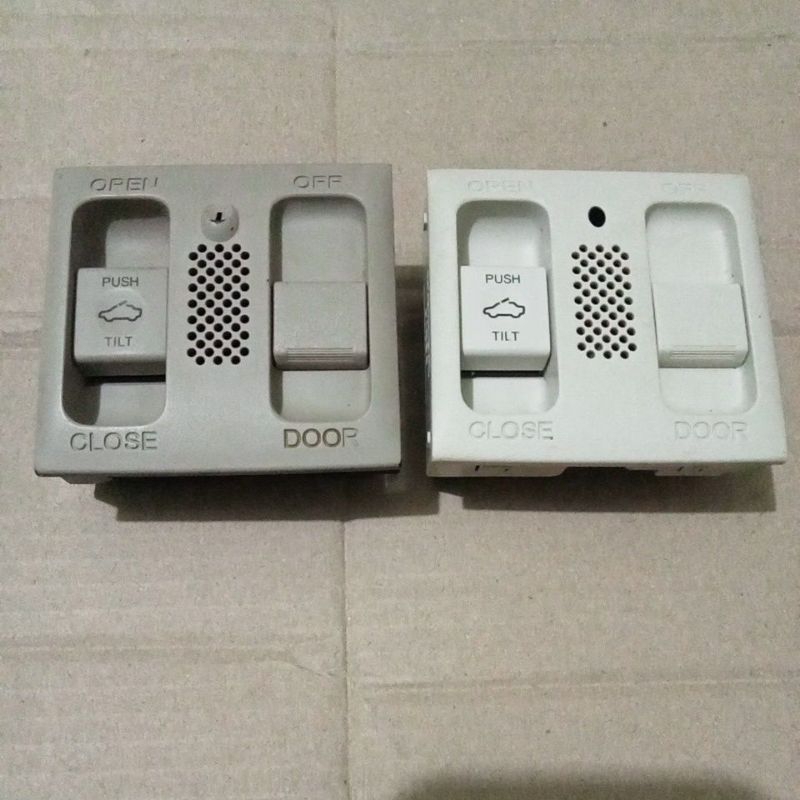 TOMBOL Original UNIVERSAL HONDA SUNROOF KABIN ORS BUTTON SWITCH ...