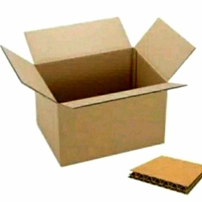 Large cardboard 53x40x33 cm | Shopee Malaysia