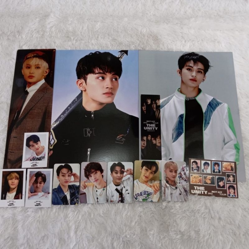 Nct 127 FANKIT THE UNITY 3RD TOUR MARK | Shopee Malaysia