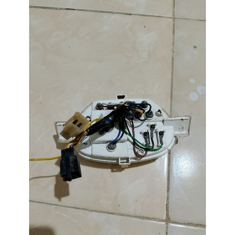 Original old Jupiter z Speedometer | Shopee Malaysia