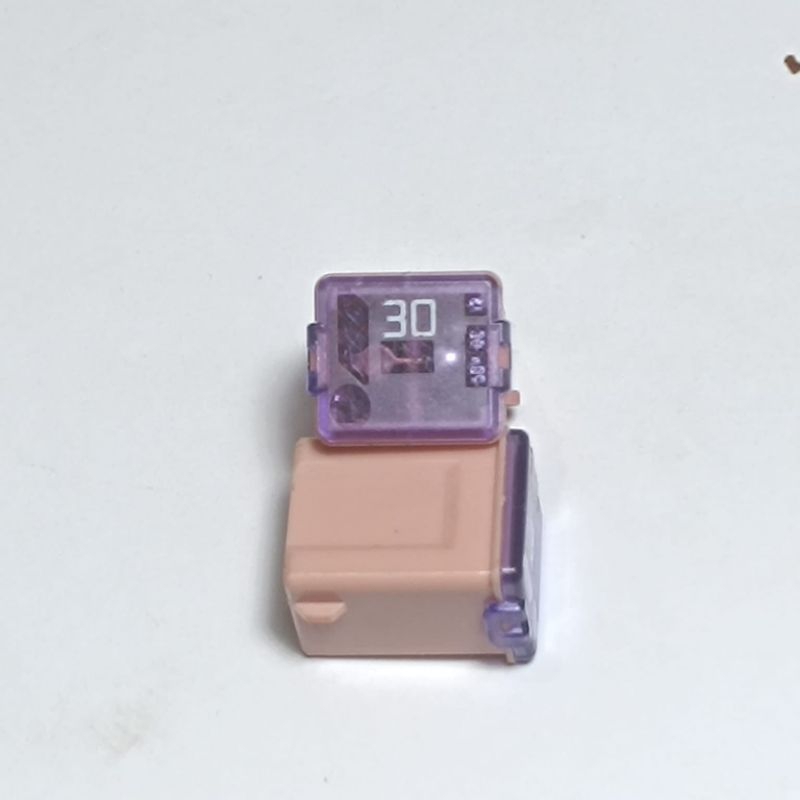 Center Fuse Mini Center Fuse 30A - Original (unit price) | Shopee Malaysia