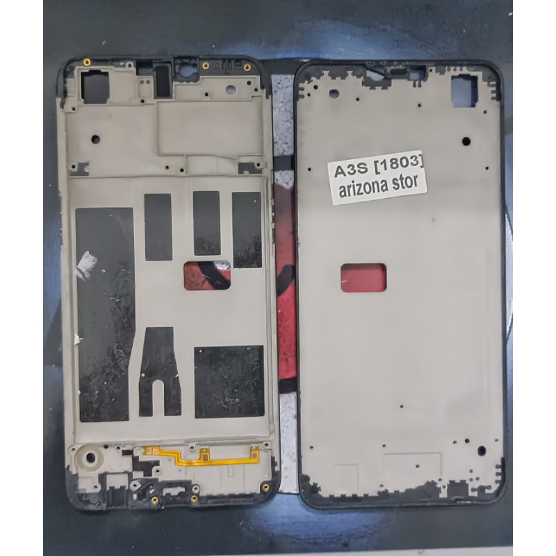 Original LCD FRAME - Bone LCD - OPPO A3S CPH 1803 ORIGINAL | Shopee ...