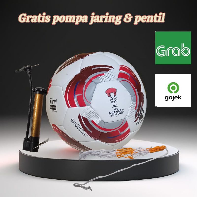 Football Size 5 KELME AFC 2023 | Shopee Malaysia