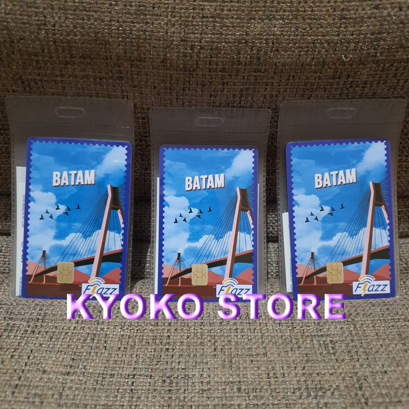 Batam Gen2 City Flazz Card | Shopee Malaysia