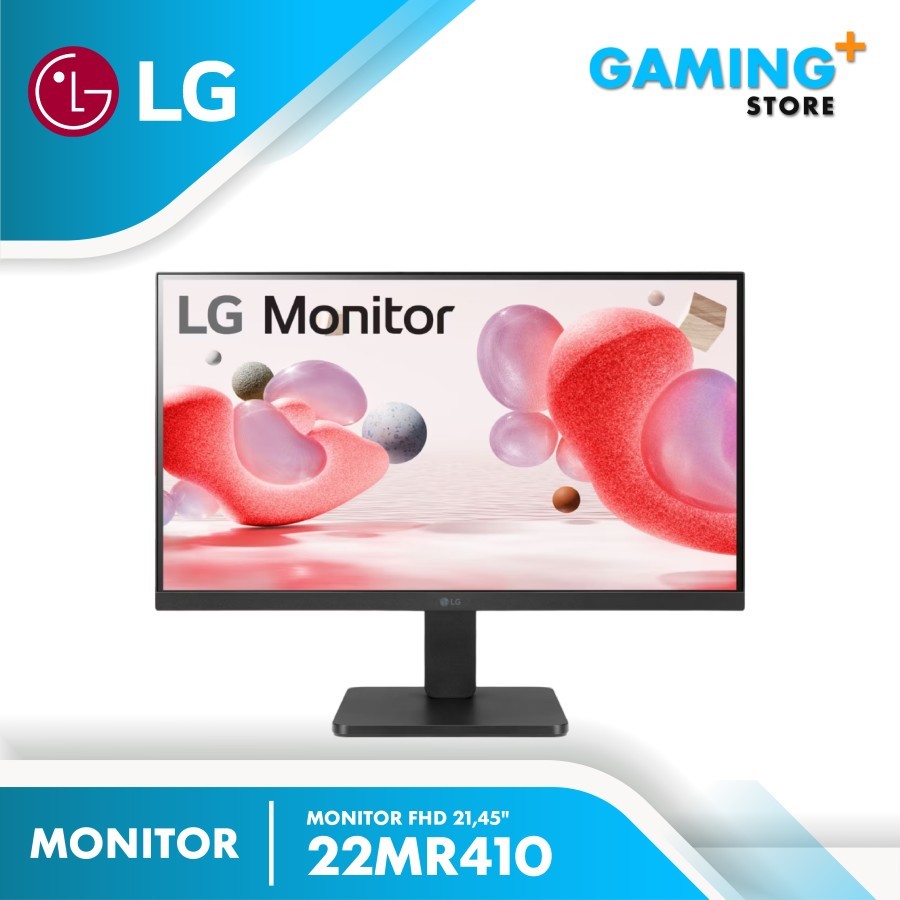LG Monitor 22MR410-B 21.45'' Full HD Display with AMD FreeSync | Shopee ...
