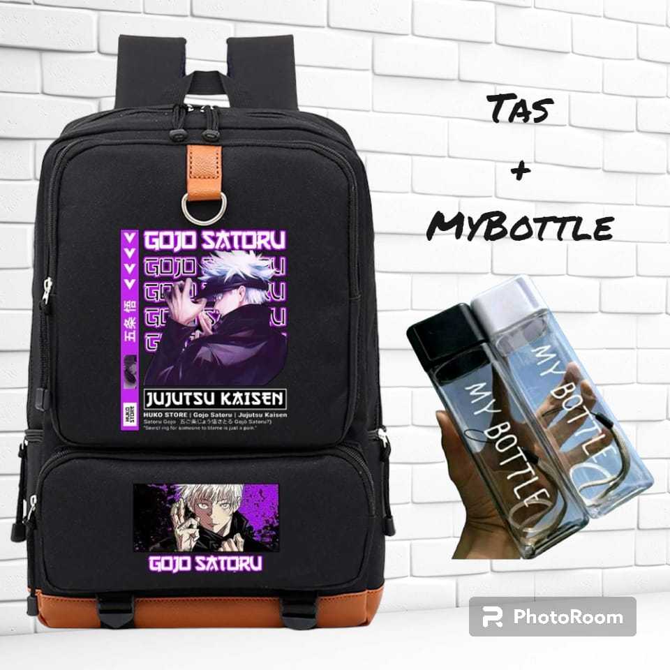 Gojo SATORU Motif Elementary School Boys Backpack | Shopee Malaysia