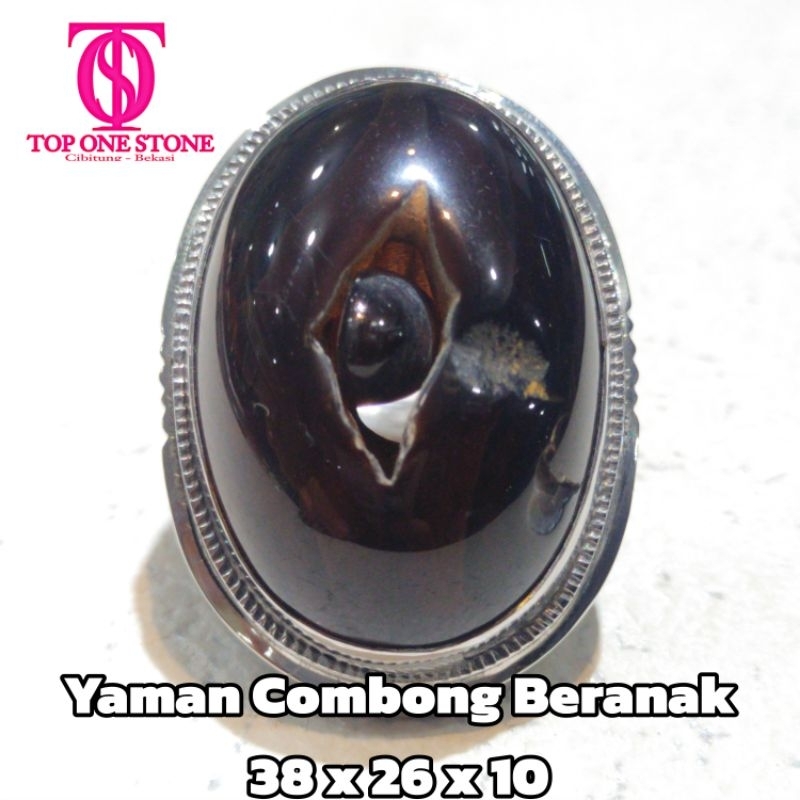 [TOS] Natural Combong Yemen B3ranak | Shopee Malaysia