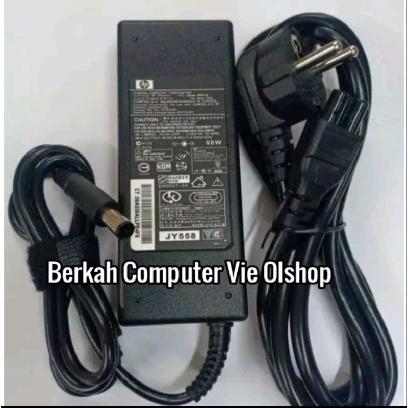 Aio HP All in One PC Charger Adapter TPC-Q046-24 AIO 90W 19.5V 4.62A | Shopee Malaysia
