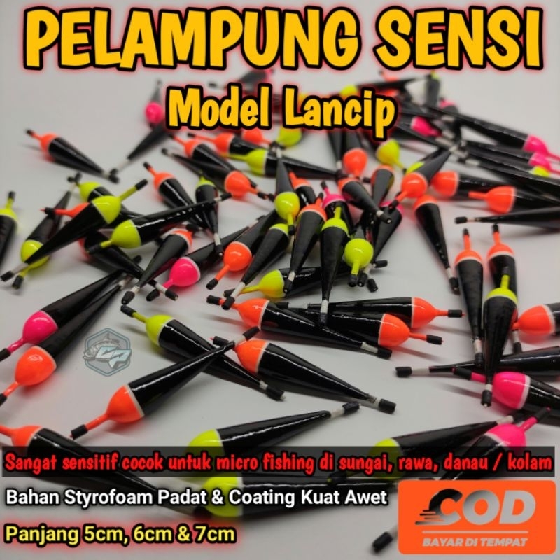 Sensitive Buoy/Kumbul/Sensitive Kumbul/Chili Buoy/Styrofoam Buoy/SENSI ...