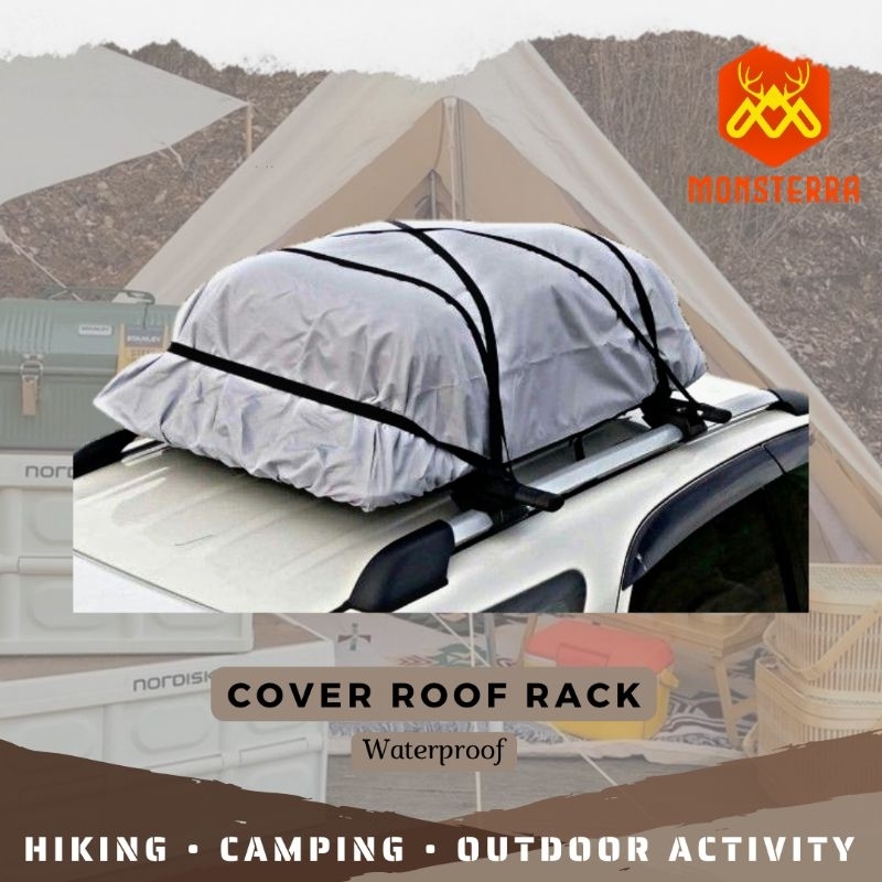 Cover Roof Rack Waterproof Car Rack Cover | Shopee Malaysia
