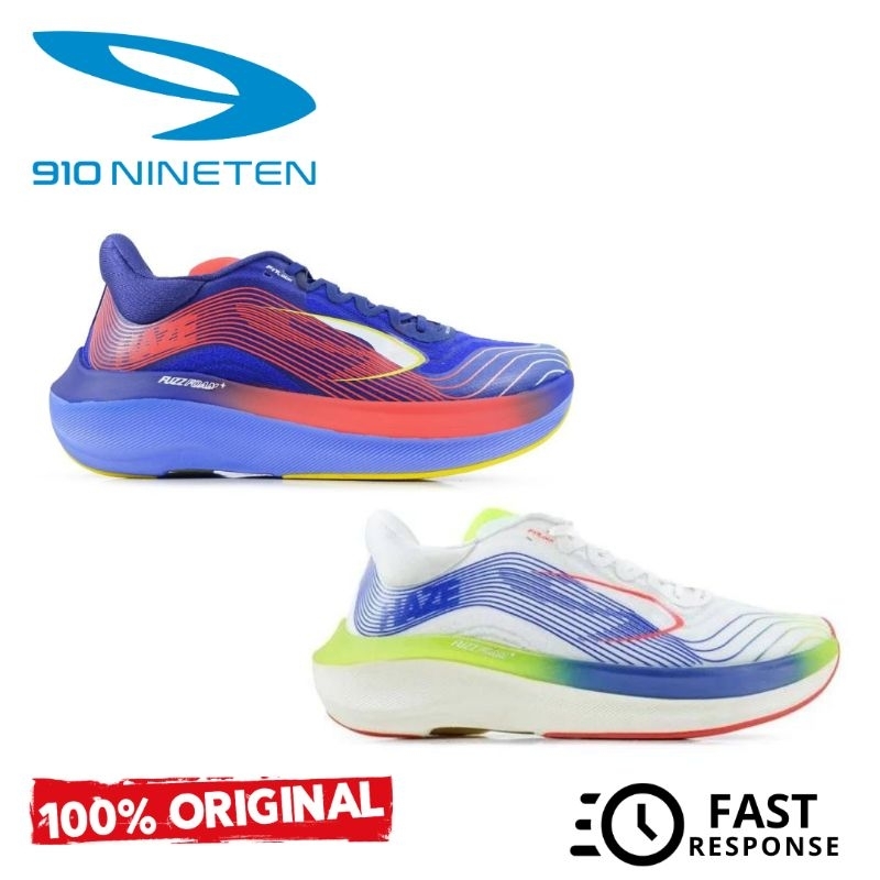 Nineten Haze Tempo 910 Running Shoes | Shopee Malaysia