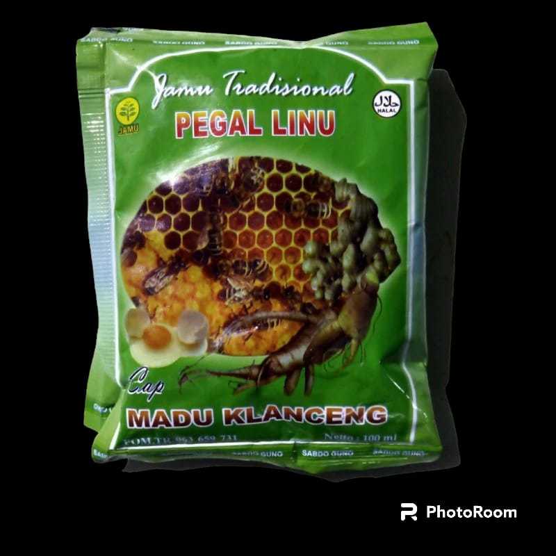 Liquid JAMU KLANCENG HONEY SACHET (1 PACK) | Shopee Malaysia