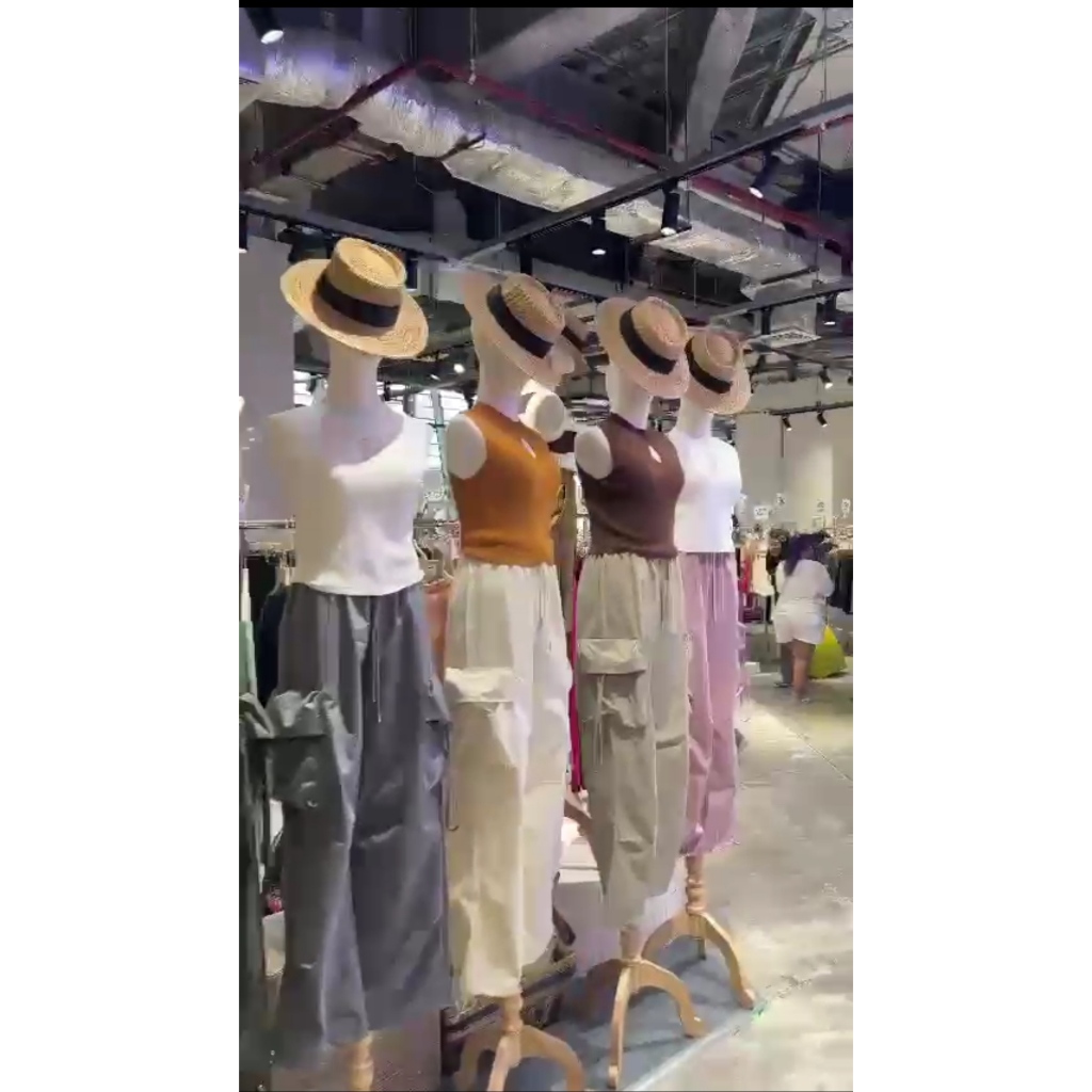 Mannequin Body Full Stick Mannequin With Head (Can Be Rotated) | Shopee ...