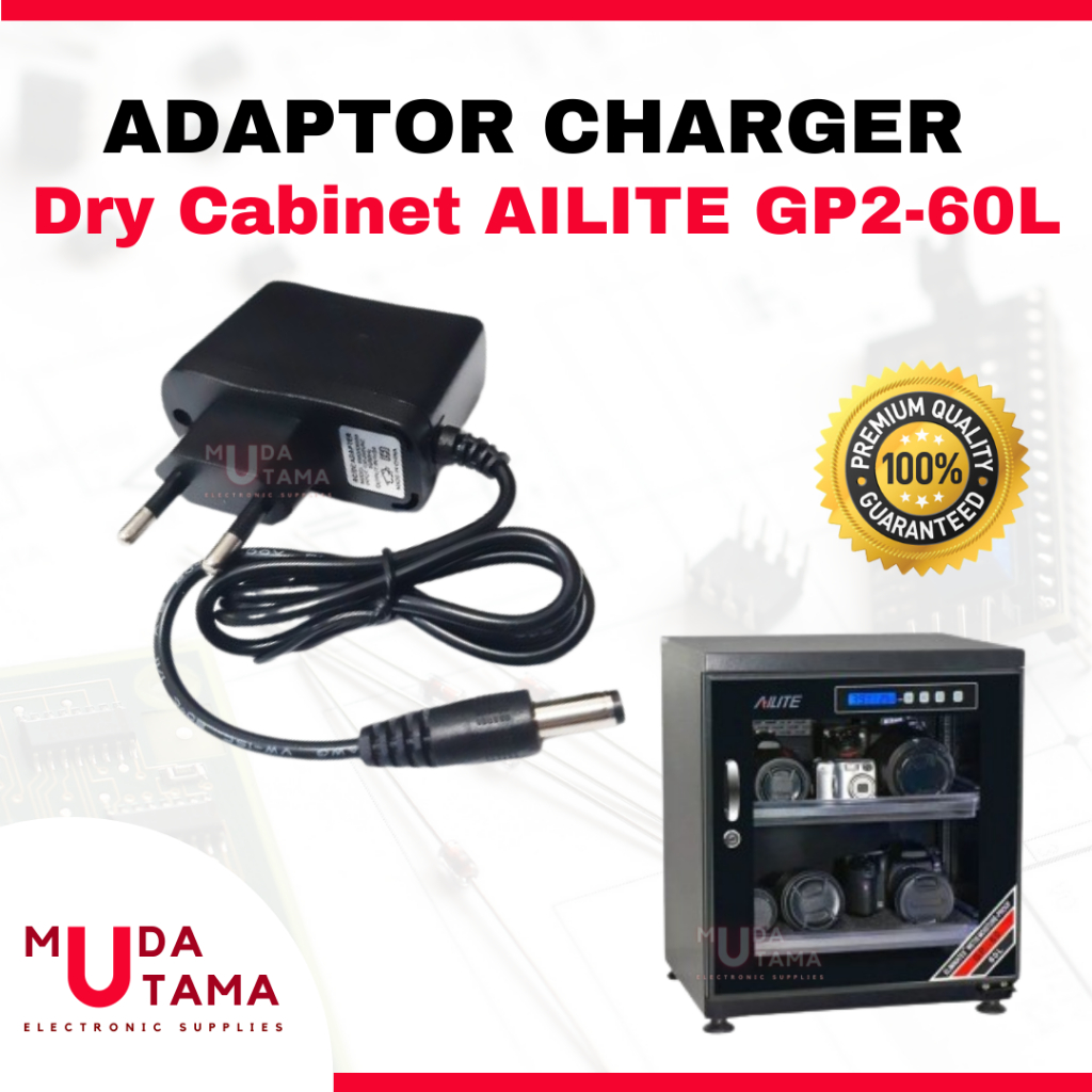 Ailite DRY CABINET ADAPTER GP2-60L - POWER SUPPLY DRY CABINET AILITE ...