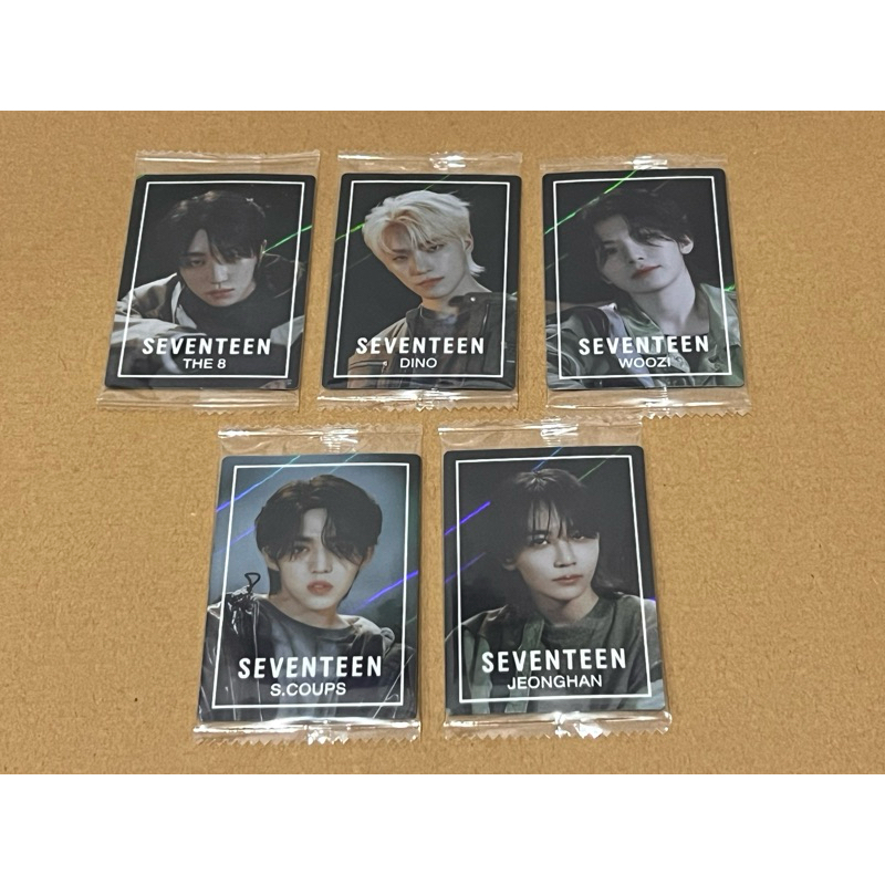 Seventeen Always Yours Waffer PC | Shopee Malaysia