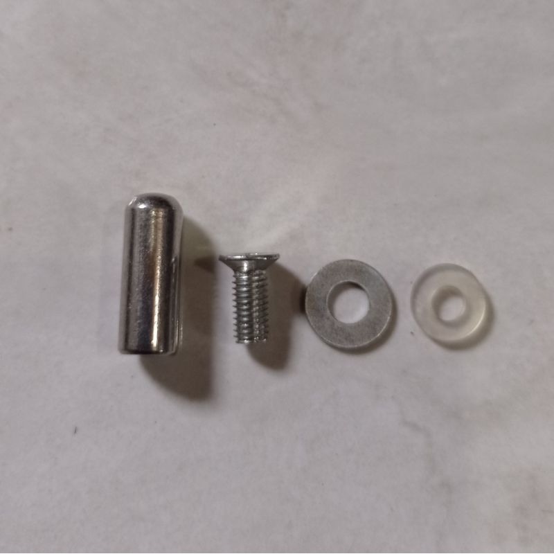 Chopper Blender Axle Bolts Stainless Steel Chopper Axle Nuts | Shopee ...
