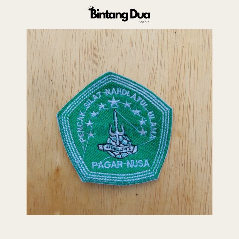 Pagarnusa SILAT LOGO PATCH/BED | Shopee Malaysia