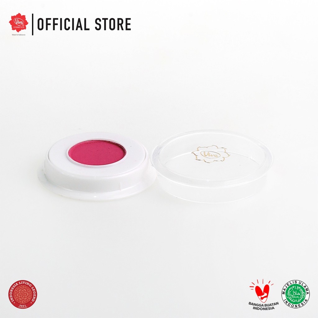 Viva Fin Touch Blush On (2gr) | Shopee Malaysia