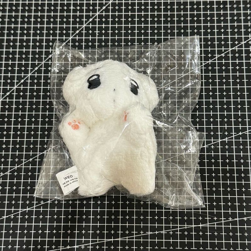 Sealed] doll Jikjik Jiknyang winter aespa lay down - doll 10cm winter ...