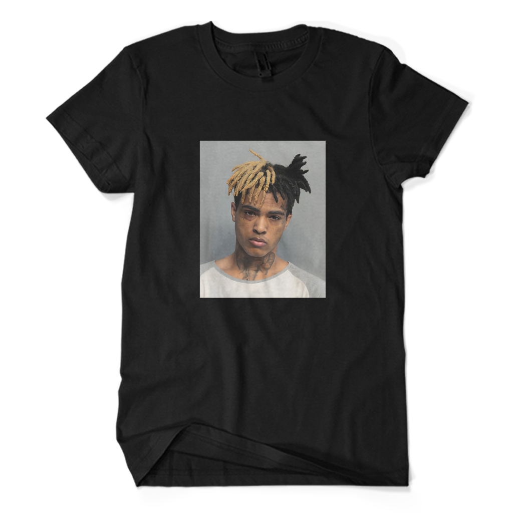 Xxxtentacion Premium Distro T-Shirt - Unisex Adult Hip Hop Rap Rapper ...