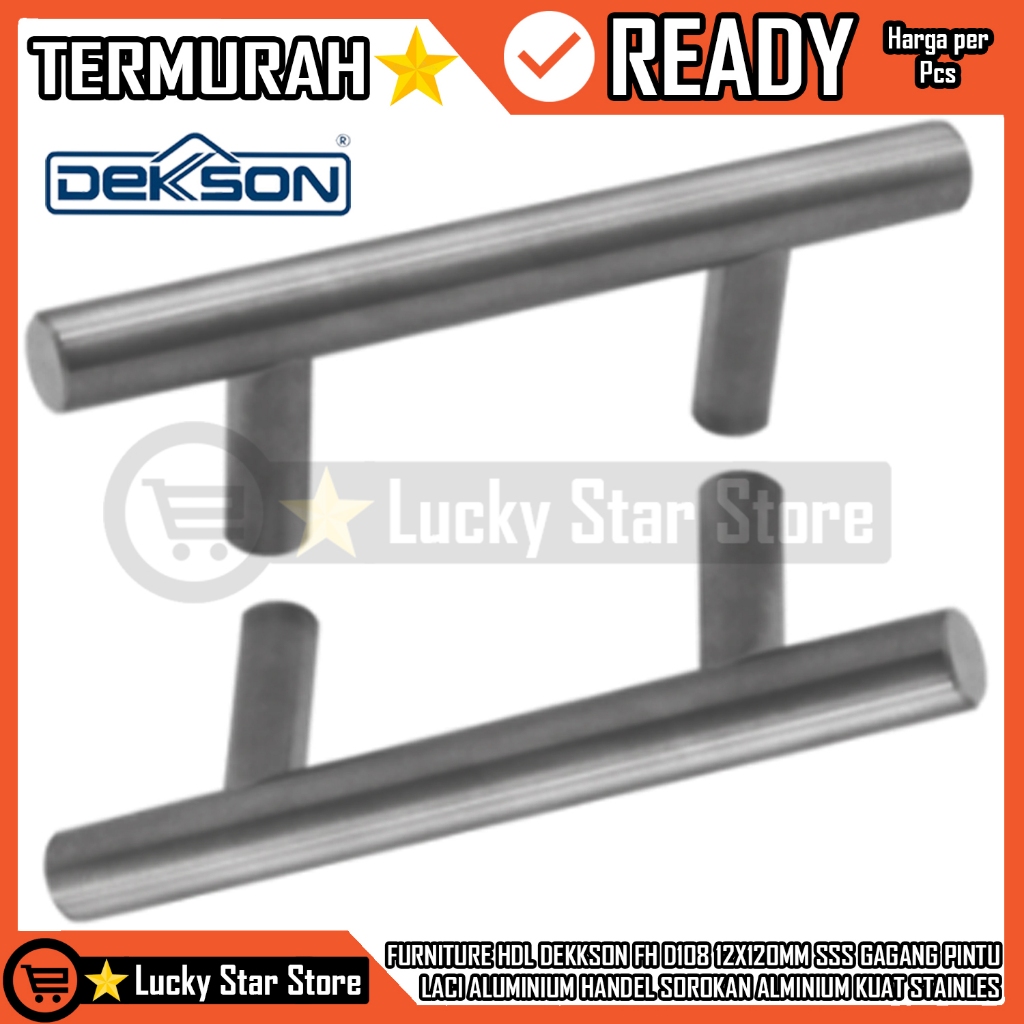 KAYU Dekkson Dekson DKS FH D108 SSS Handle HDL Door Pull Handle Window ...