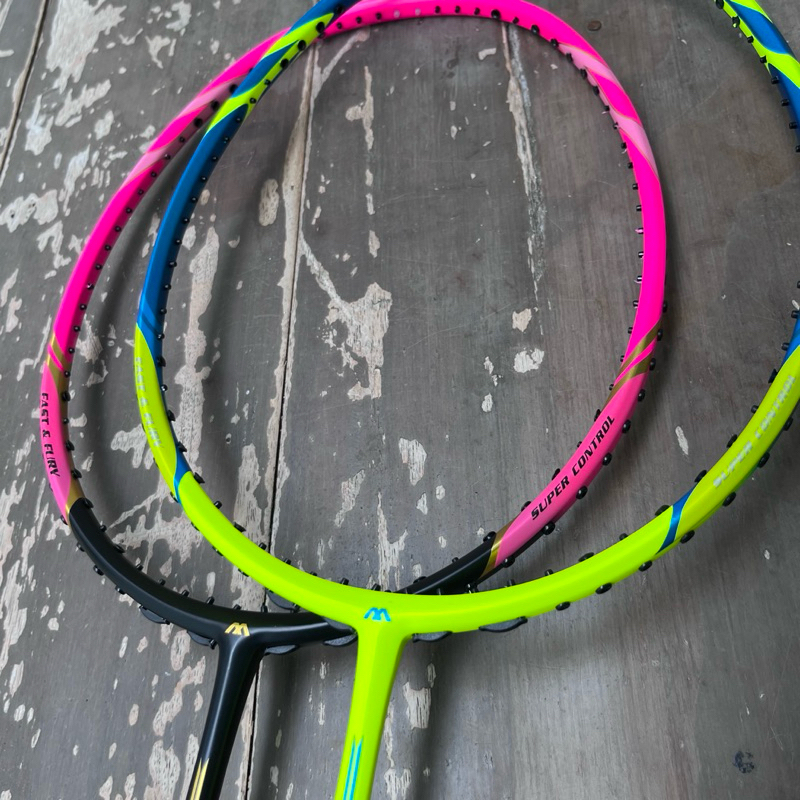 Original POWERMAX FORIOUS 20 BADMINTON RACKET | Shopee Malaysia