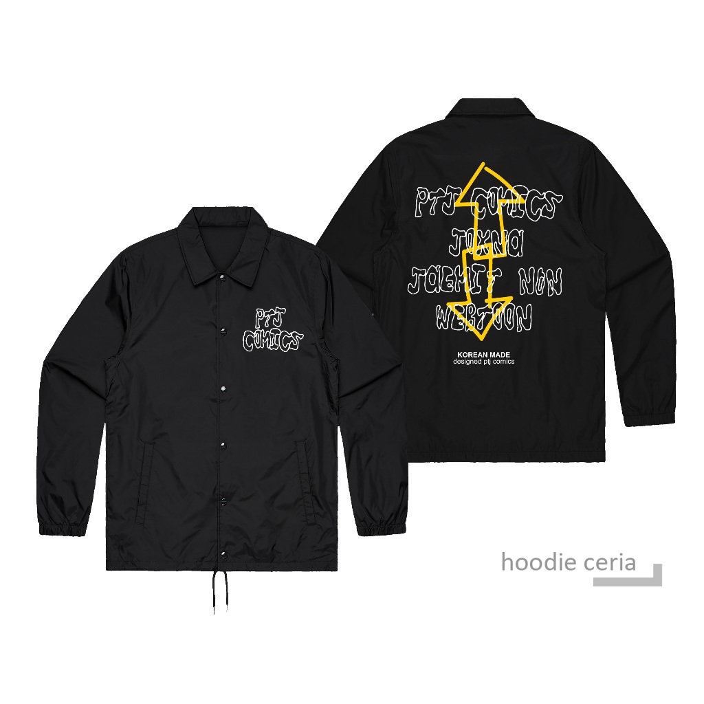 Ptj Comics Park Hyung Seok Lookism Jacket | Shopee Malaysia