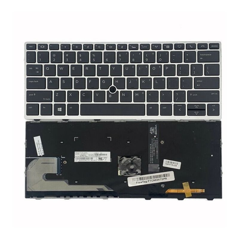 Hp EliteBook Keyboard 830 G5 830 G6 835 G6 730 G5 735 G5 735 G6 836 G6 ...