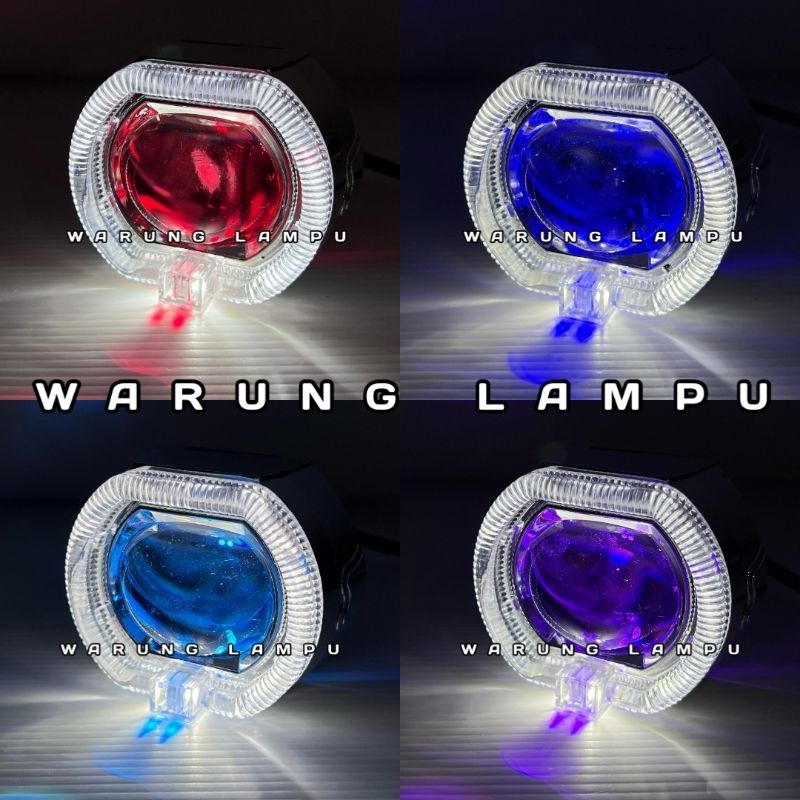 Projie Biled Ala Mini 2.5 Inch 30Watt | Shopee Malaysia