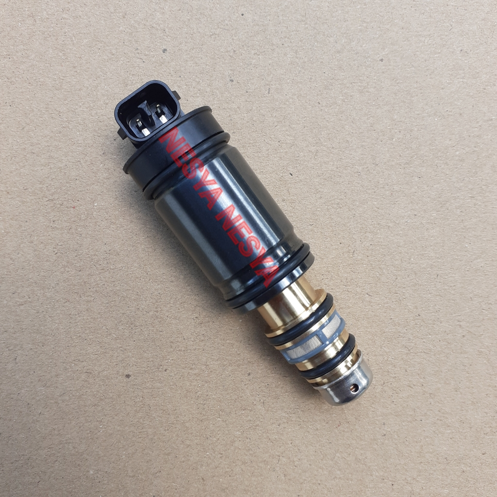 Sensor Control Control Selenoid Valve Compressor Compressor Compressor ...